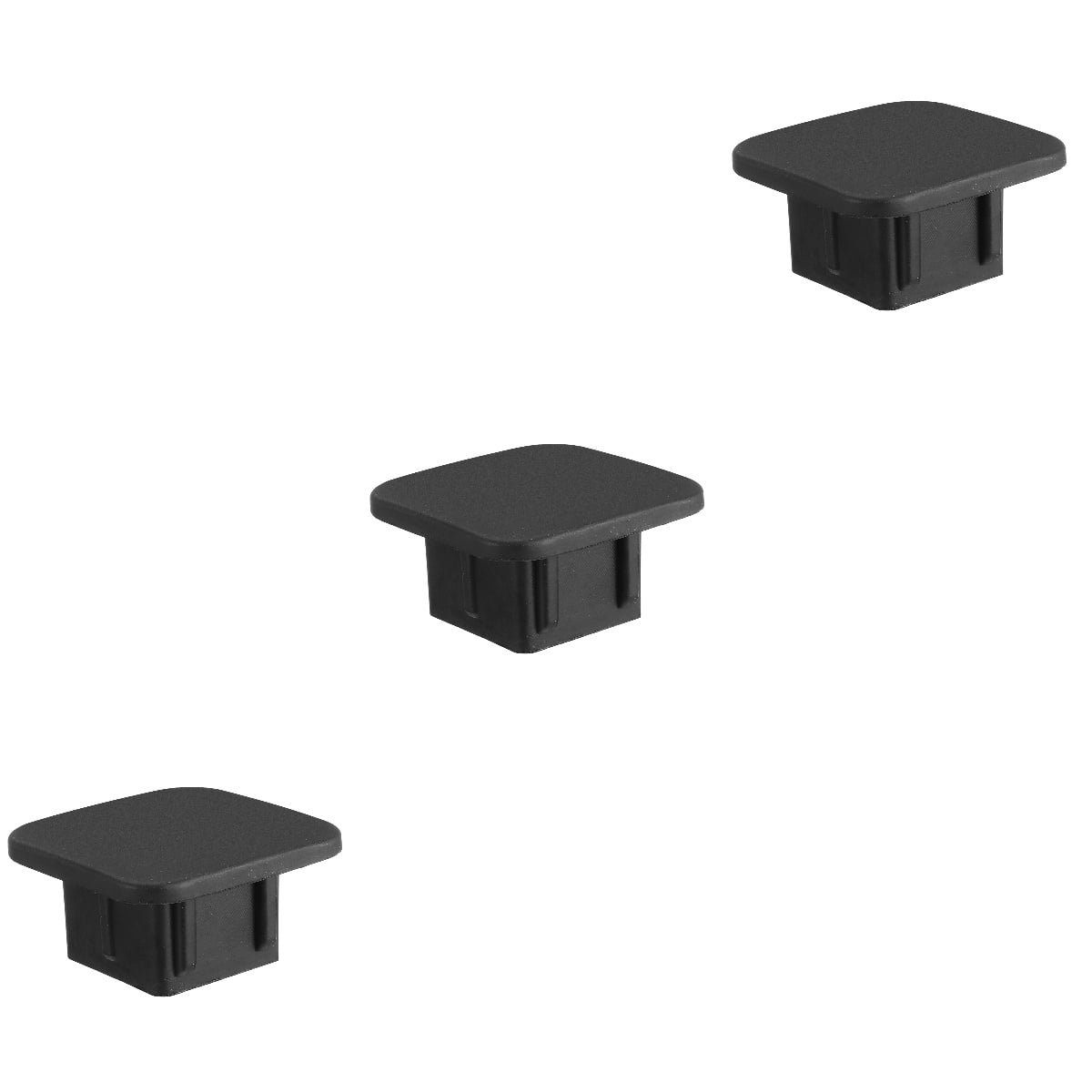 3 PCS Traction Cover Car Pedal Lock Cars Automotive Trailer Hitch ...