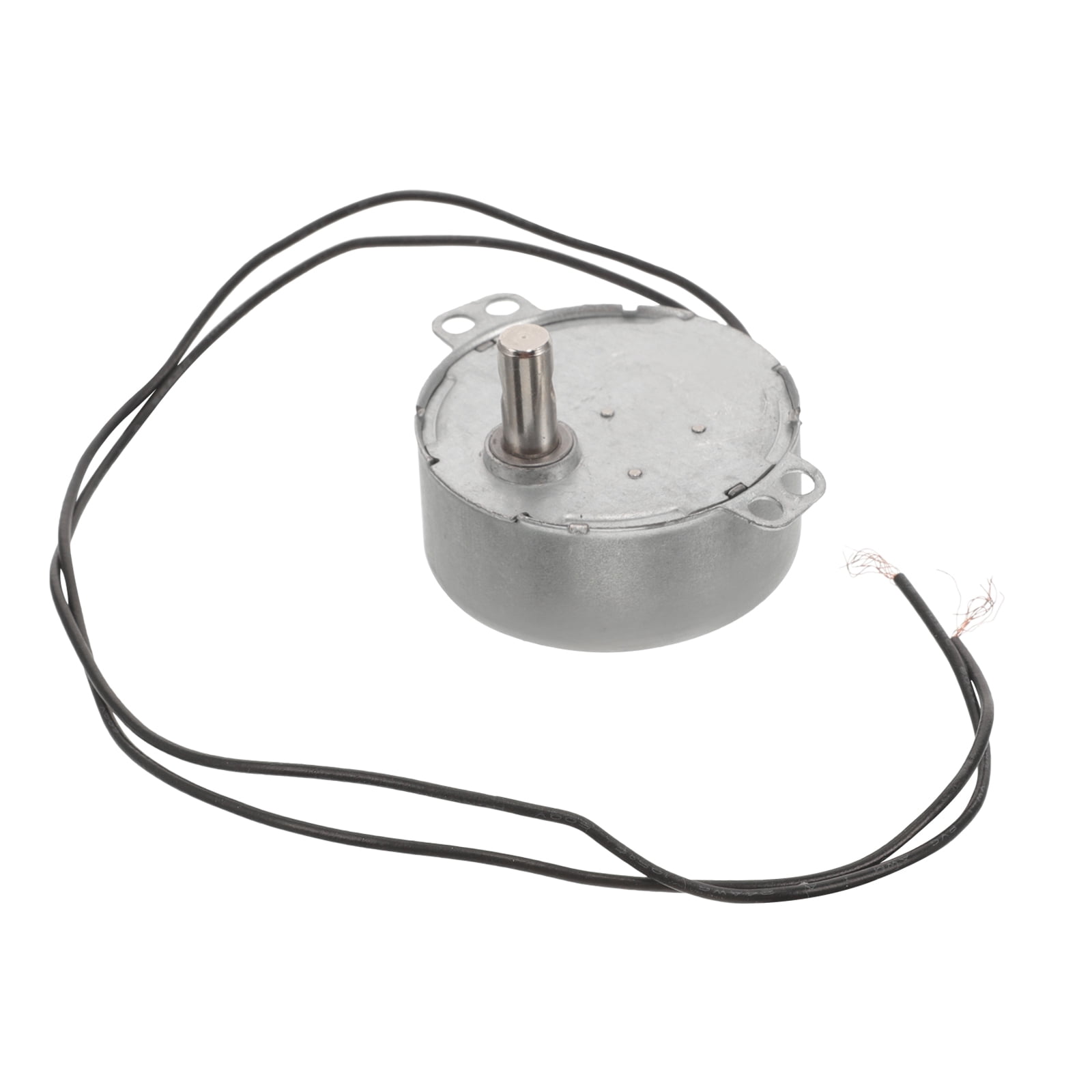 3 PCS Turntable Small Rotating Motor for School Project Electric ...