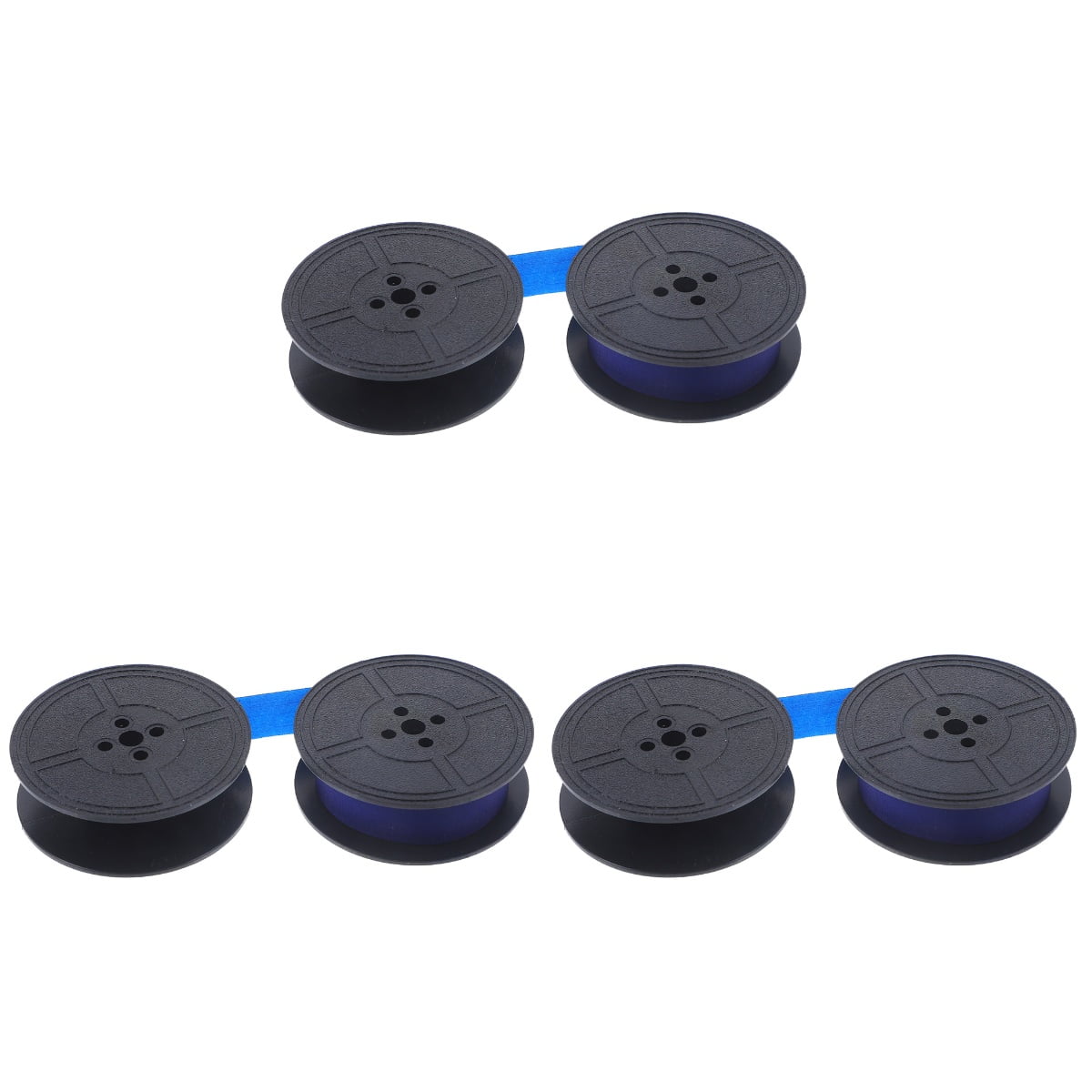 3 PCS Typewriter Ribbon Ink Replacement Vintage Nylon Office - Walmart.com