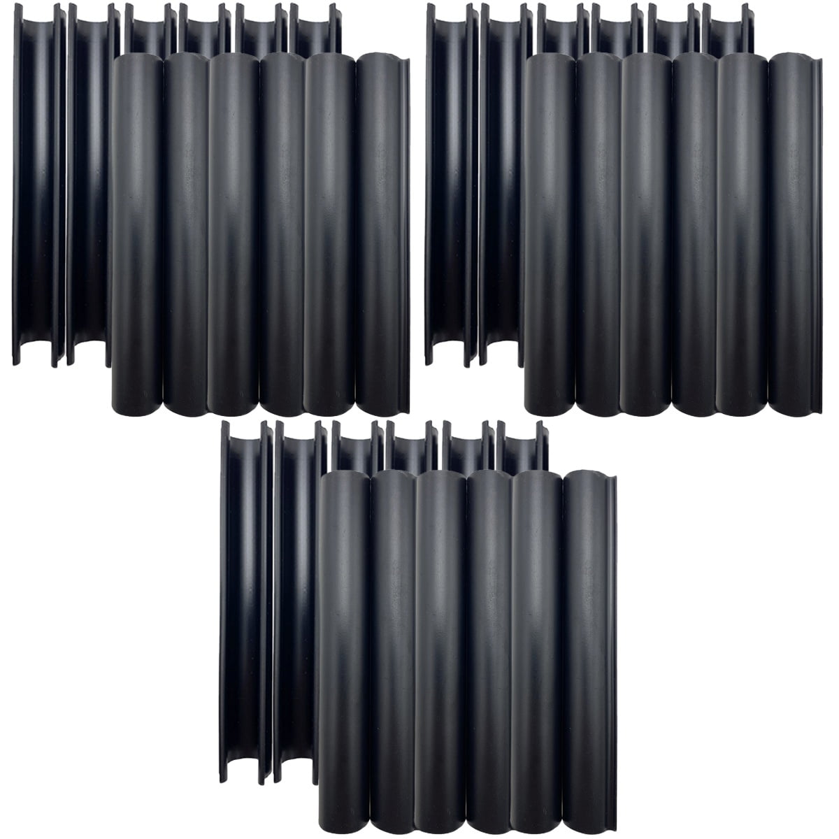 3 PCS Wall Plugs Pool Cover Clip Securing Clips Above Ground Child ...