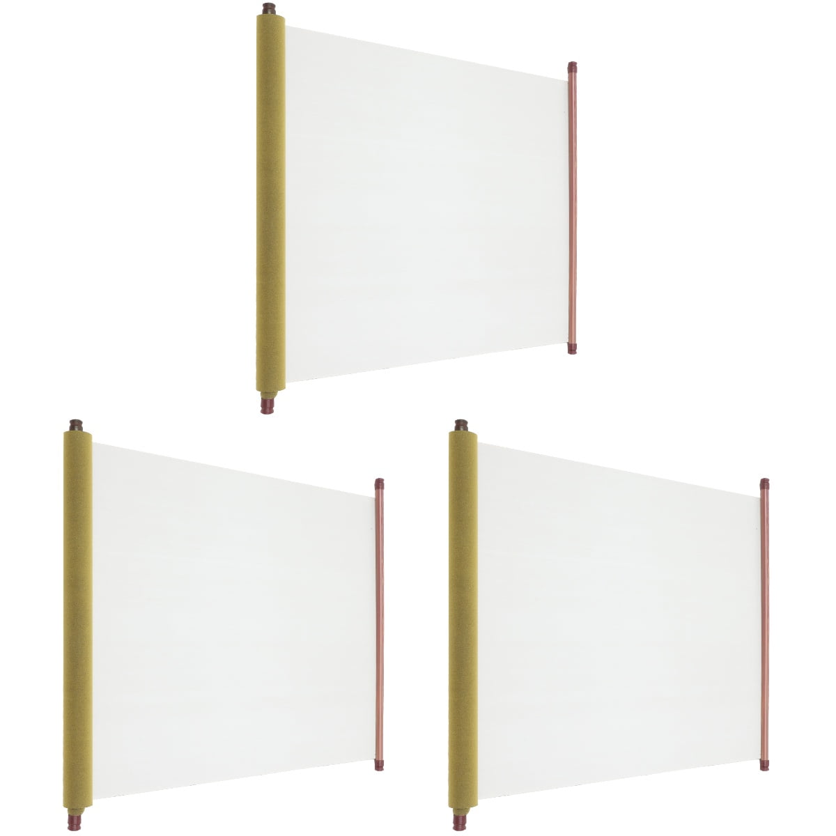 3 PCS Water Writing Cloth Convenient Calligraphy for Japanese ...