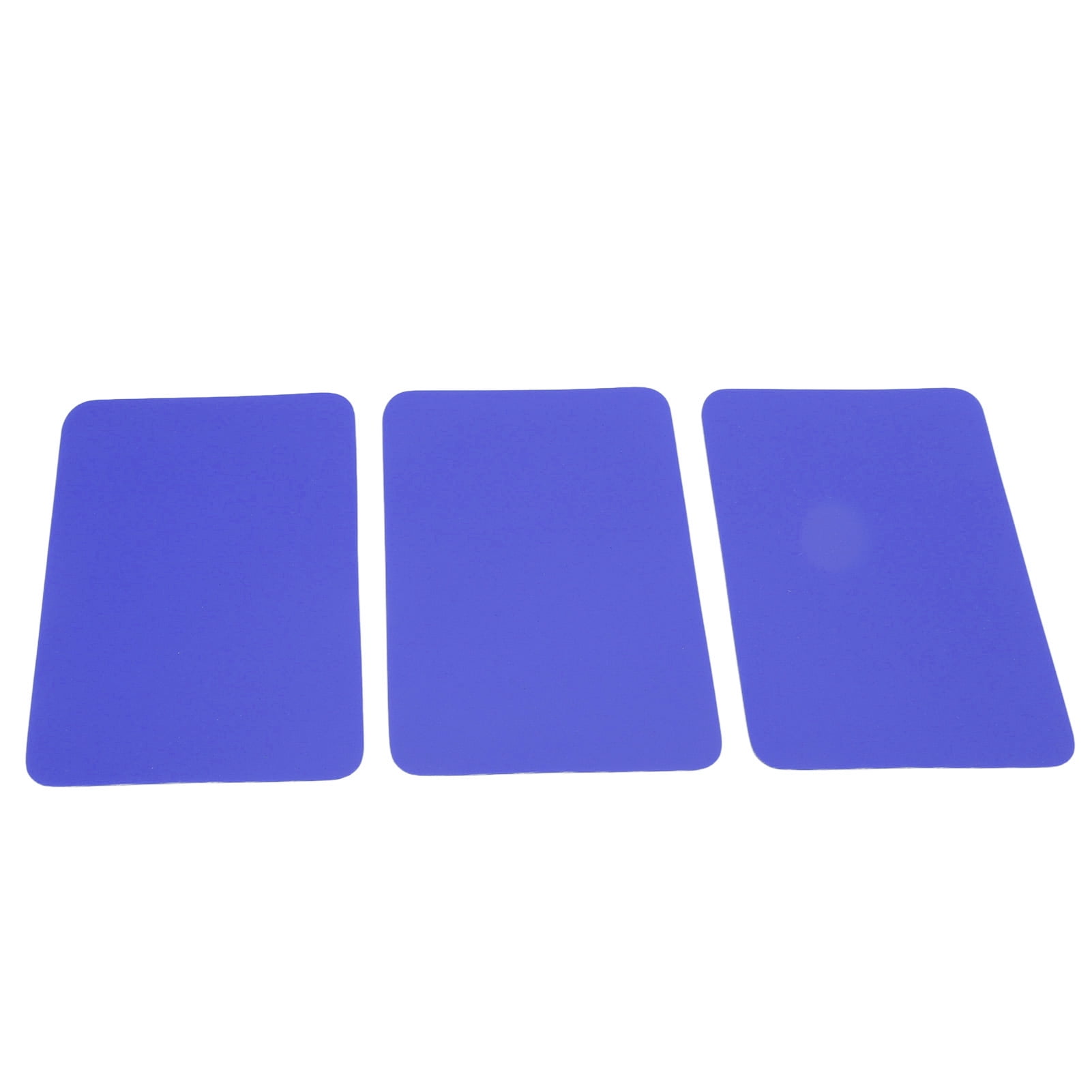 3 PCS Waterproof Kayak Patch PVC Raft Patch Rubber Boat Repair Patches ...