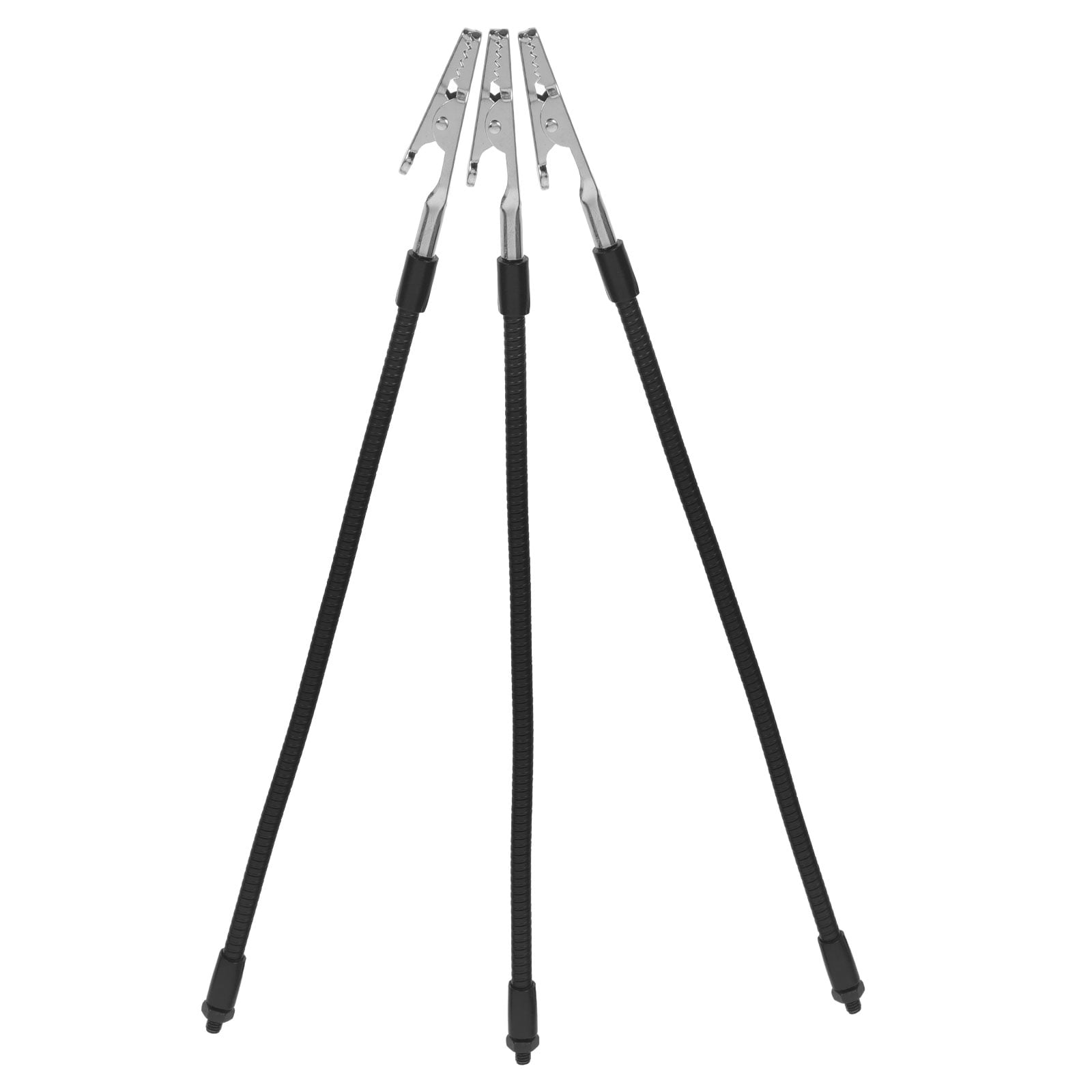 3PCS Flexible Arm Clamps for Soldering Workbench PCB Repair Welding ...