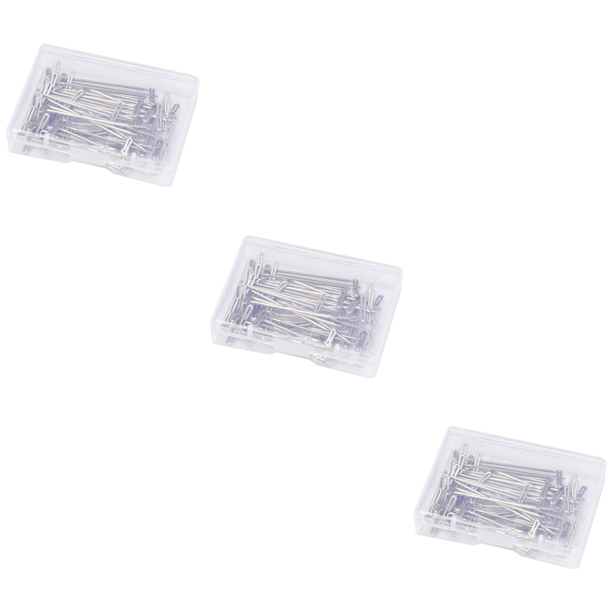 3 PCS Wig Model T-Pin for Making Wigs Macrame Accessories Blocking ...