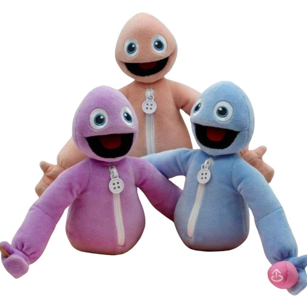 3 PCS Yeeps Stuffed Animals Yeeps Hide and Seek Plush for Birthday for ...