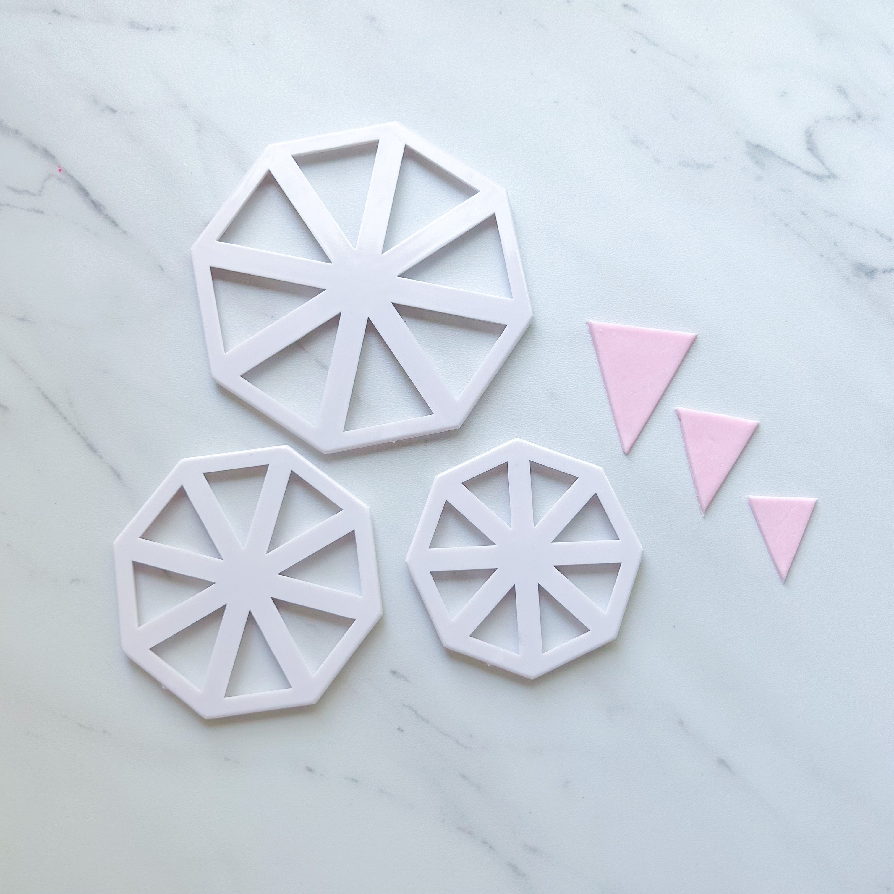 3 PIECE FLAG CUTTERS - Walmart.com