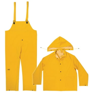 20 mm PVC Rain Suit - Walmart.com