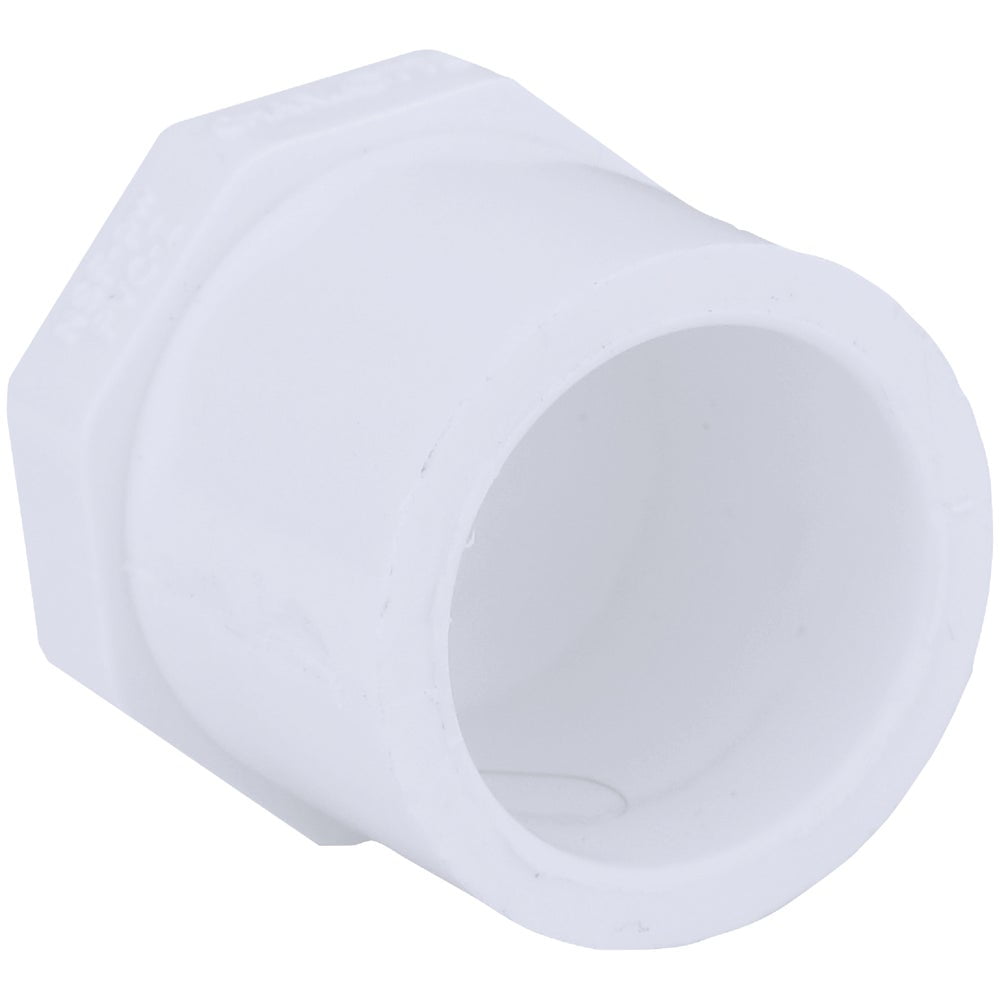 3 PK, Charlotte Pipe PVC 02118 1000HA-Charlotte Pipe Schedule 40 3/4 in ...