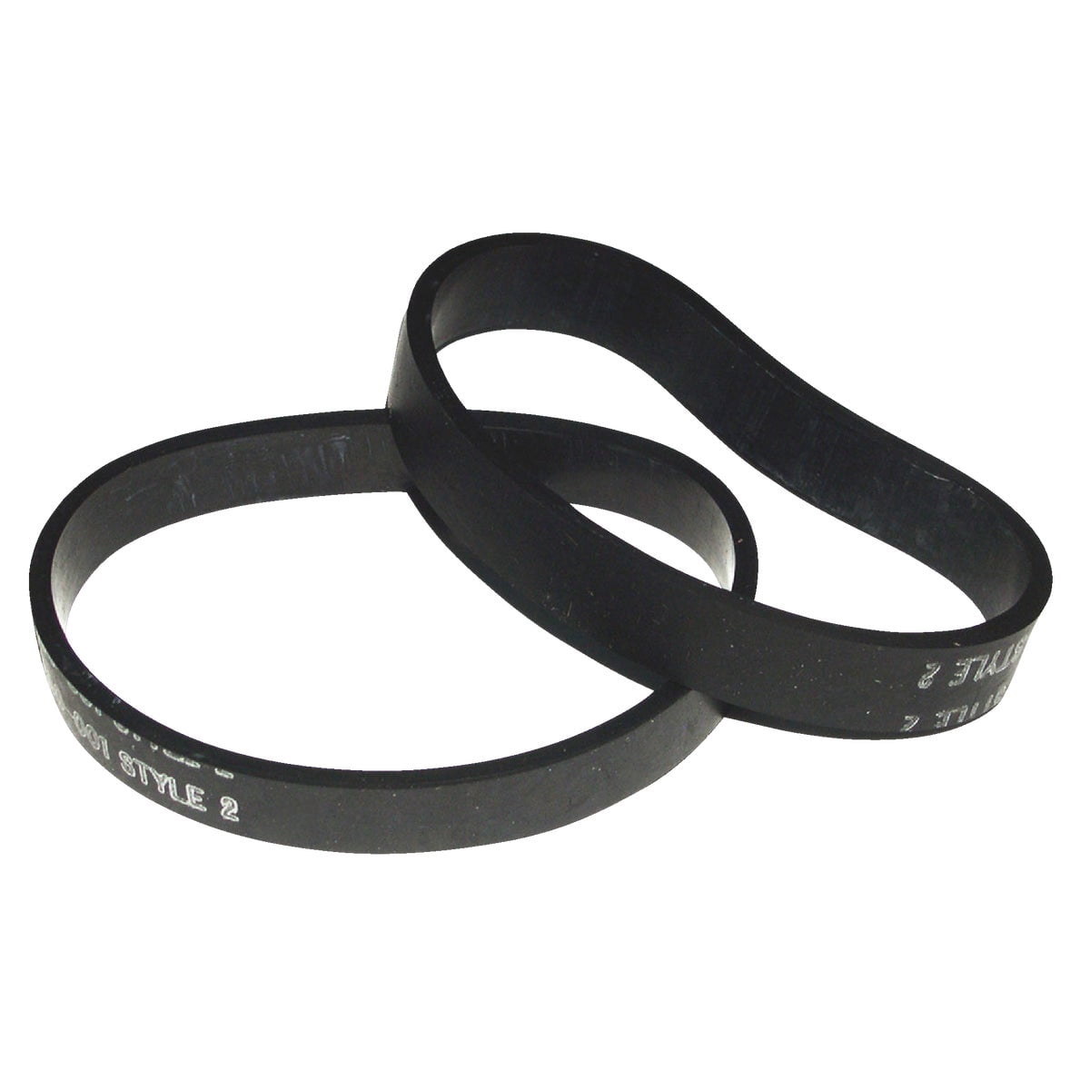 3 Pcs Dirt Devil Type 2 Classic Broom Vac Models Vacuum Cleaner Belt (2 ...