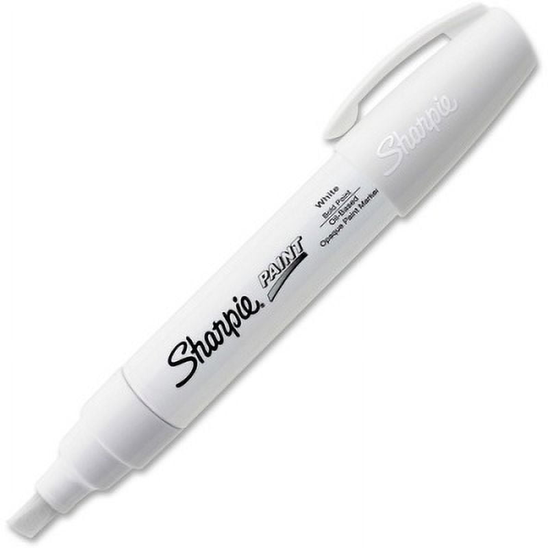3 PK,Sharpie Oil-Based Paint Marker - Bold Point (35568) - Walmart.com