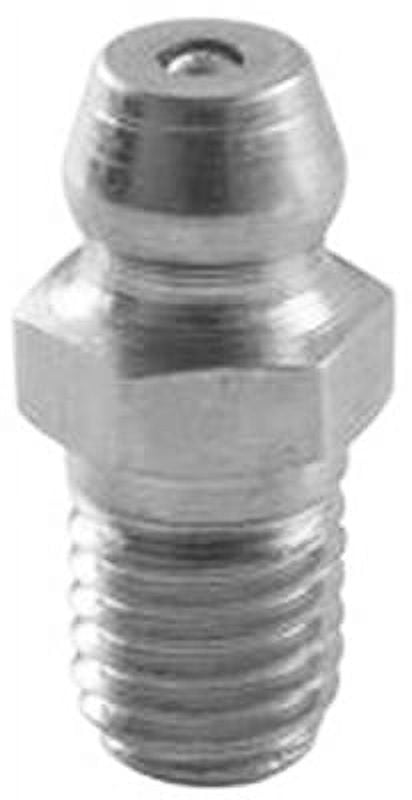 3 Pack 1/8 NPT Straight Grease Fitting Commonly Referred To As 1/8" NP ...
