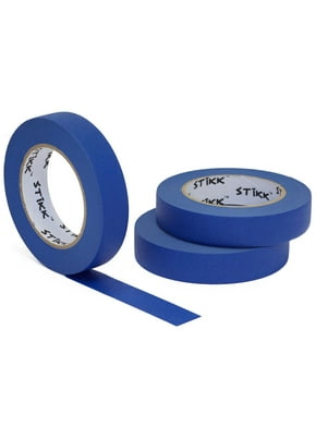 Blue Tape in Hardware Tape by Color - Walmart.com