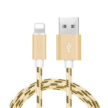 onn. 3-Foot Sync and Charge Cable with Micro USB Connector, High ...