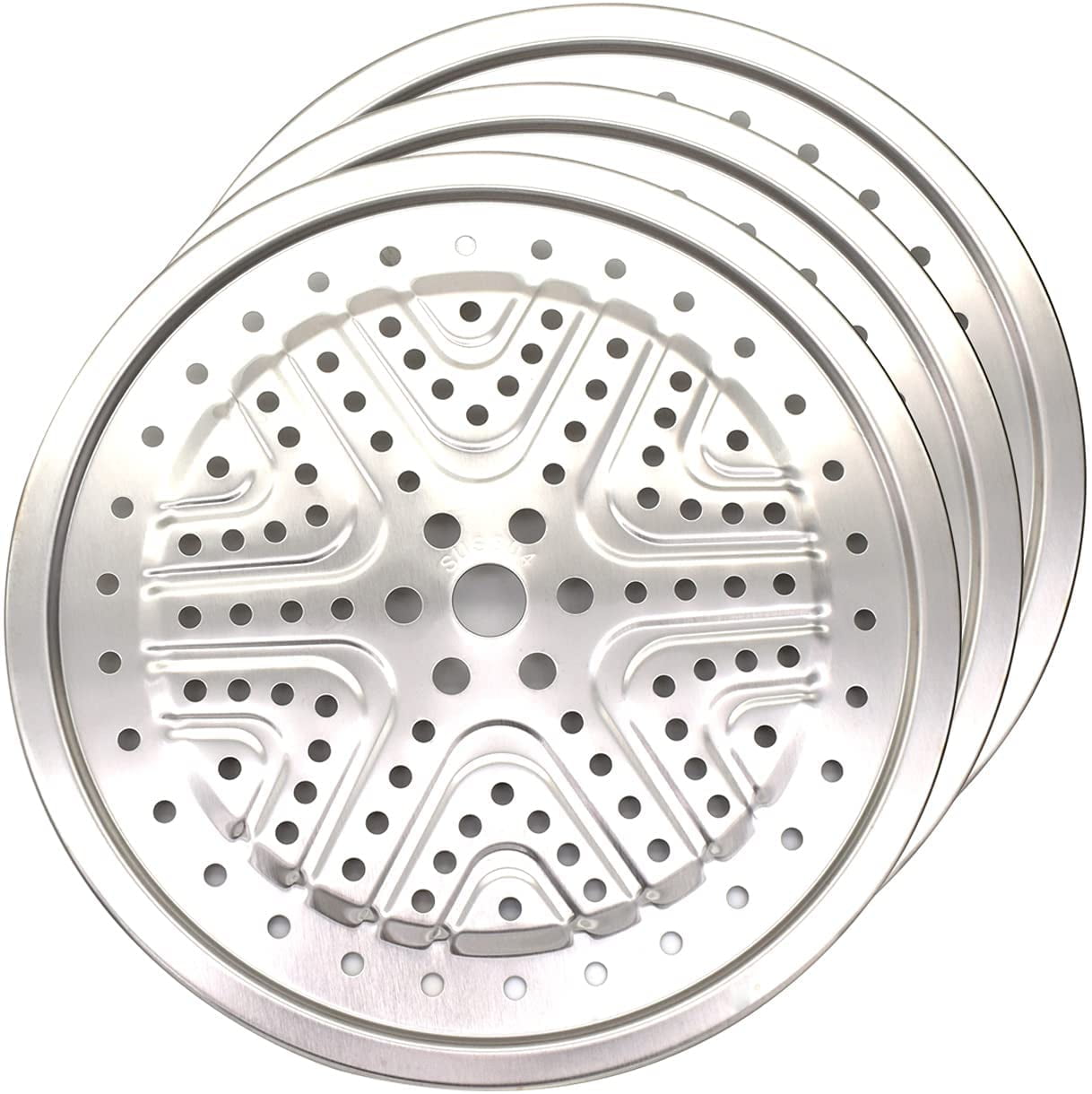 3-Pack 11-Inch Pressure Cooker Canner Rack Canning Rack Food Grade ...