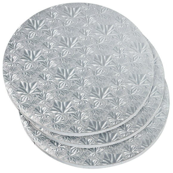 Shop Cardboard Cake Boards in Multiple Sizes and Colors at Walmart