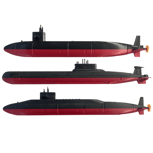 Military Submarine Toy