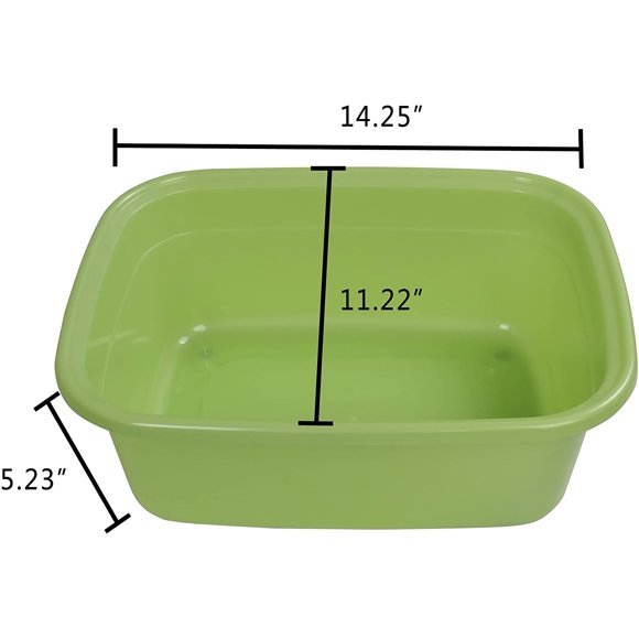 Disposable Wash Basin
