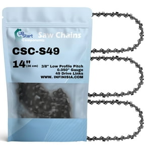 14 inch Chainsaw Chains in Chainsaw Chains - Walmart.com