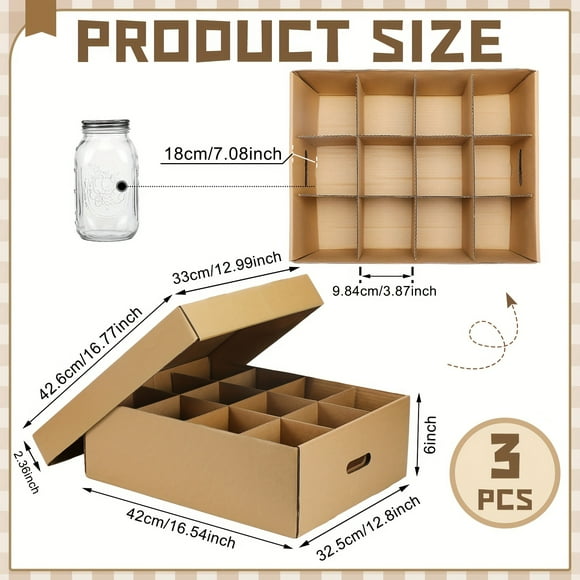 Mason Jar Box