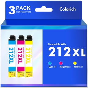 Epson 212xl Ink
