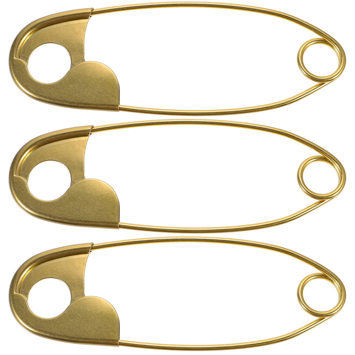 3 Pack 22cm Oversized Pin Emblems Laundry Room Decor and Accessories ...