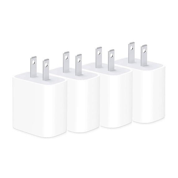3 Pack 30W USB Type C Wall Charger Adapter Plug Brick for iPhone 16E 16 ...