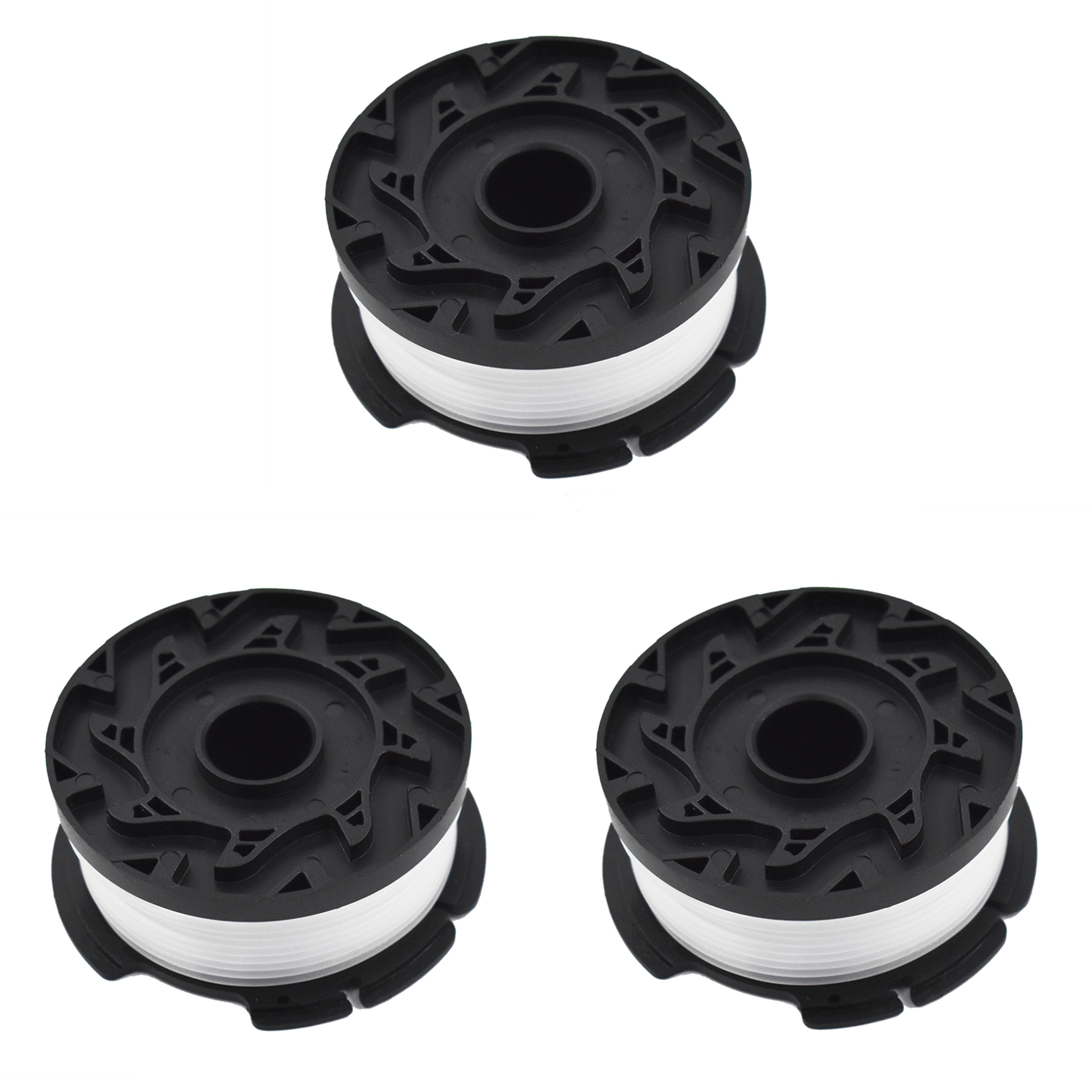 BLACK+DECKER RC-100-P Replacement Spool Cap for AFS String Trimmers ...