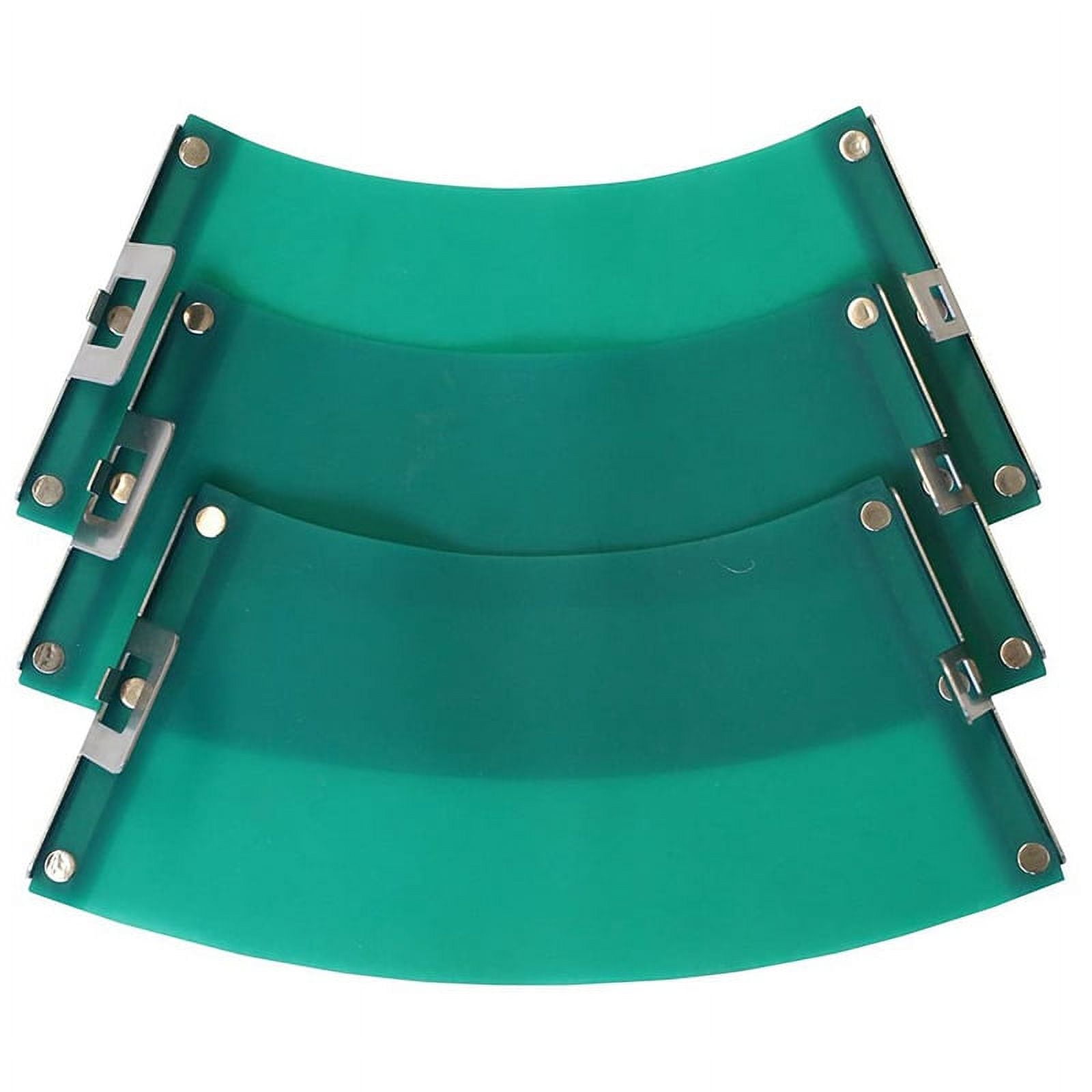 3 Pack 3D Sublimation Silicone Conical Mug Wrap Mold Mug Clamp 12OZ Cup ...