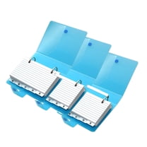 Ruled Mini Index Cards, 3 X 2.5, White, 200/pack | Bundle of 10 Packs ...