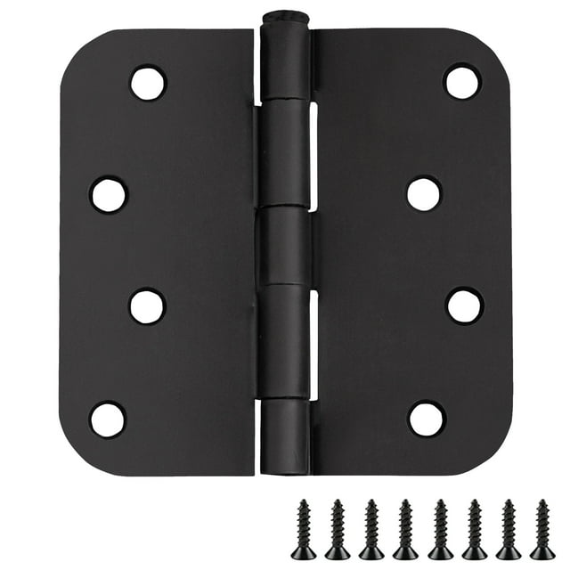 Design House 3-Pack 4" H x .625" Radius Butterfly Interior/Exterior ...