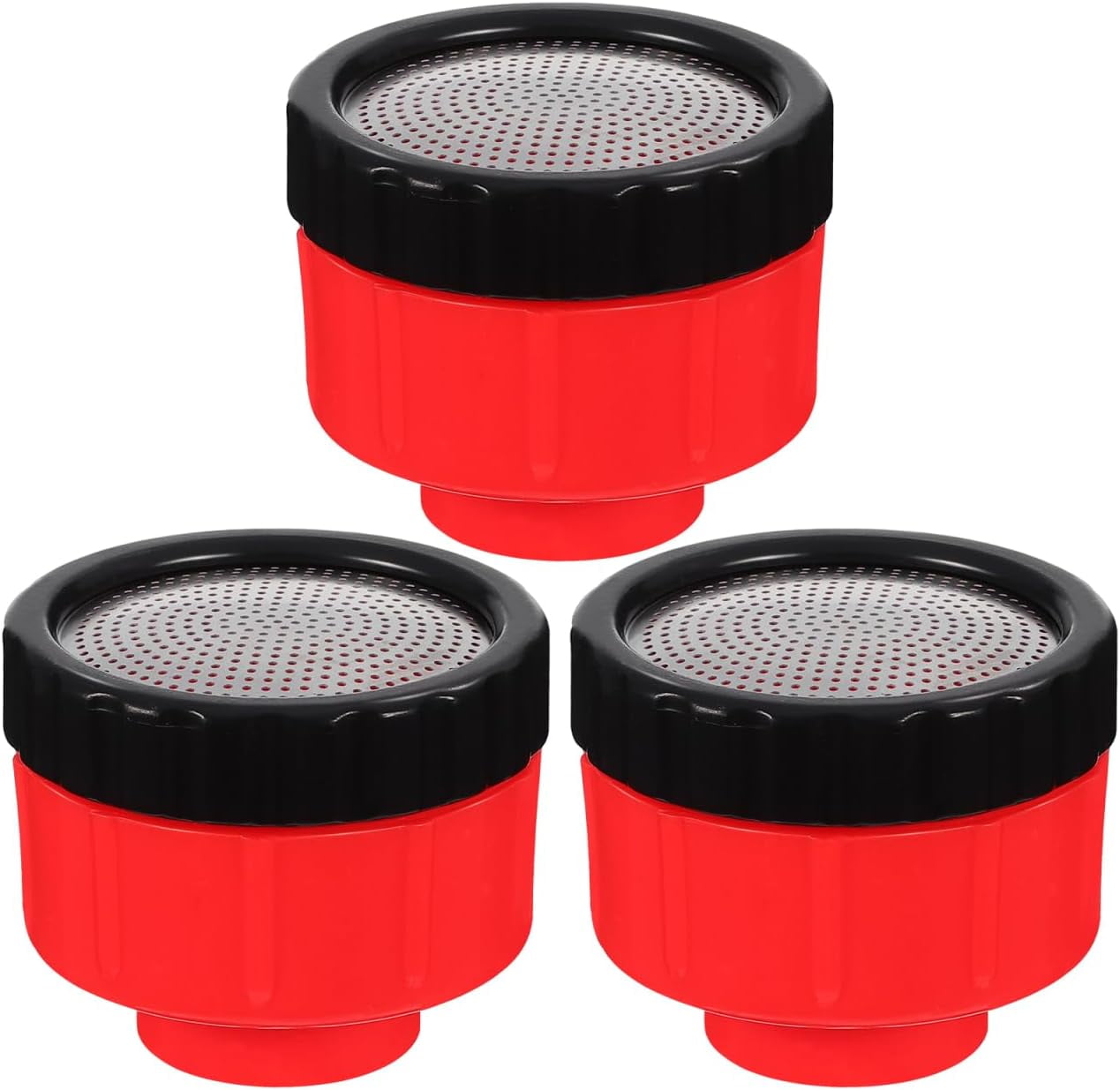 3-Pack 400 Mesh Hose End Sprayer - Plastic Water Hose Sprayer Nozzle ...