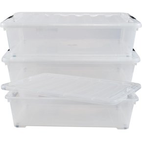 Shallow Container