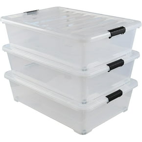 Shallow Container