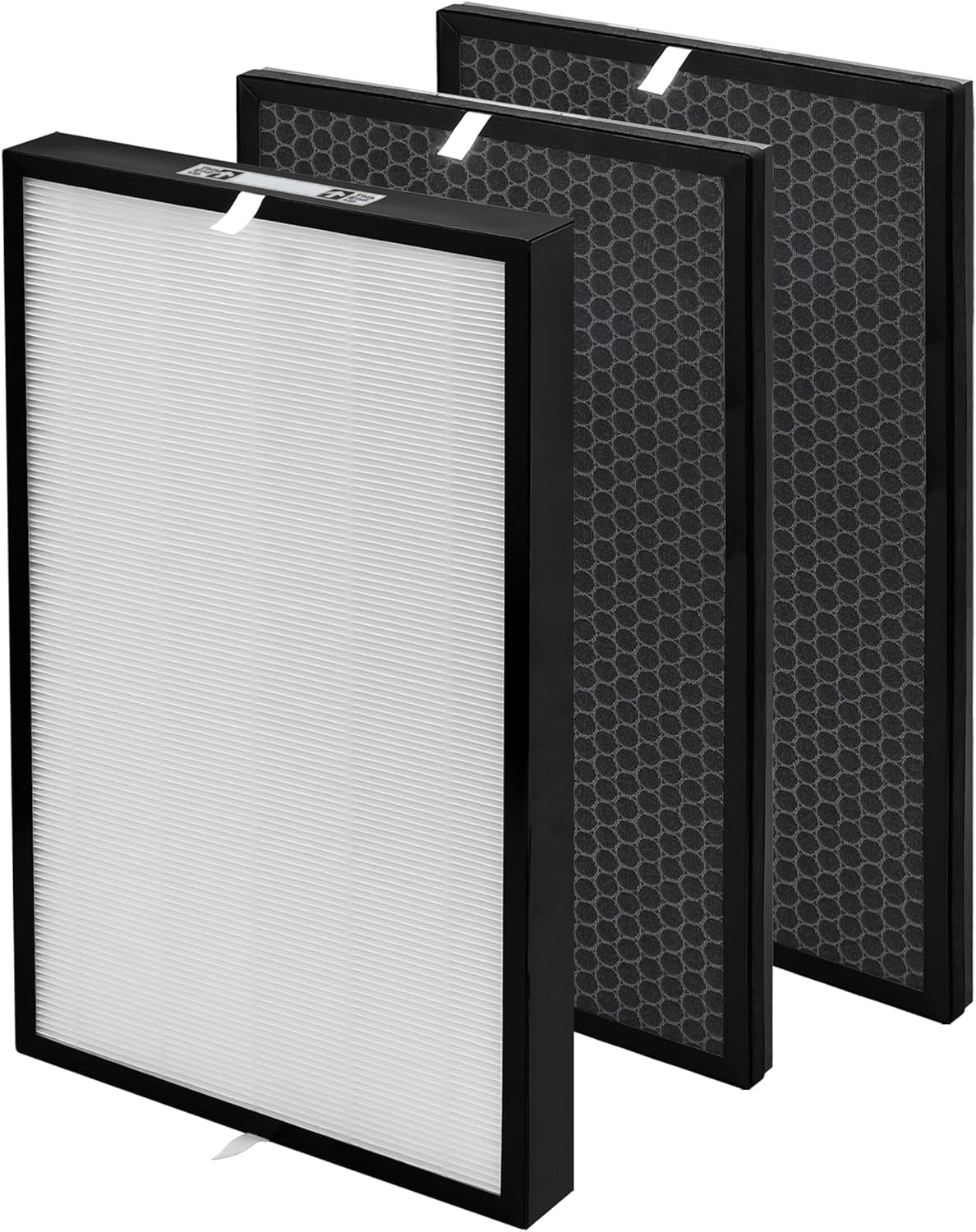 3 Pack 5000 Replacement Filter Compatible with Air Doctor AD5000 Air ...