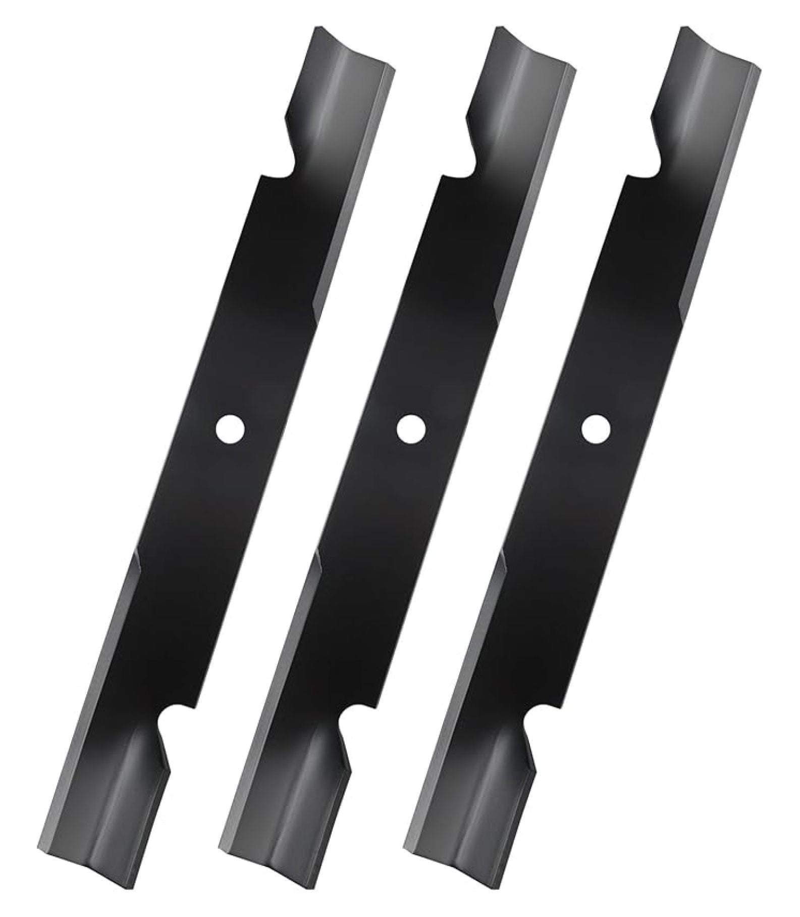 3 Pack 5101755 Lawn Mower Blade Compatible with Fe rris S Cag Bad Boy ...