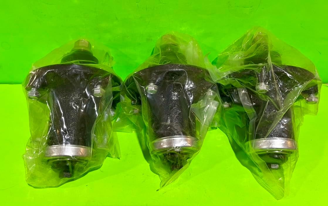 (3 Pack 539131898 Cast Iron Spindle GT52XLS MZ61 MZT52 MZT61 YT48DXLS ...
