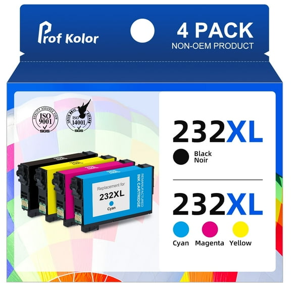 Epson 232 Ink