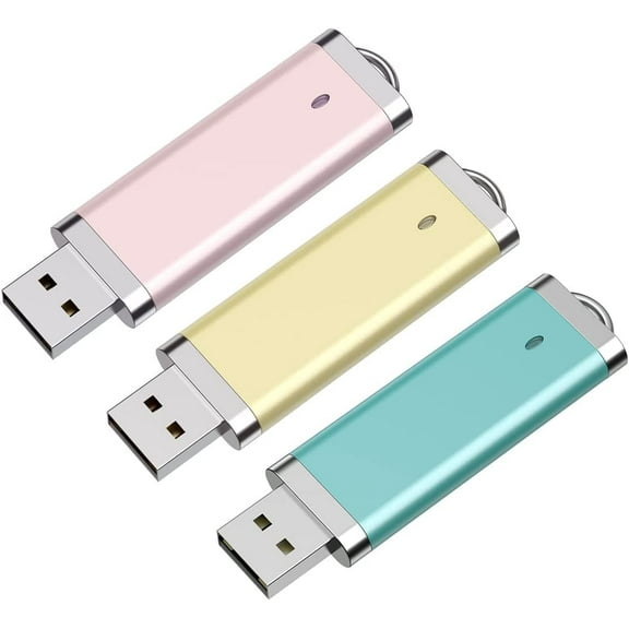 2TB USB Flash Drive, USB 3.0 Flash Drive 2TB Memory Storage Thumb Stick ...