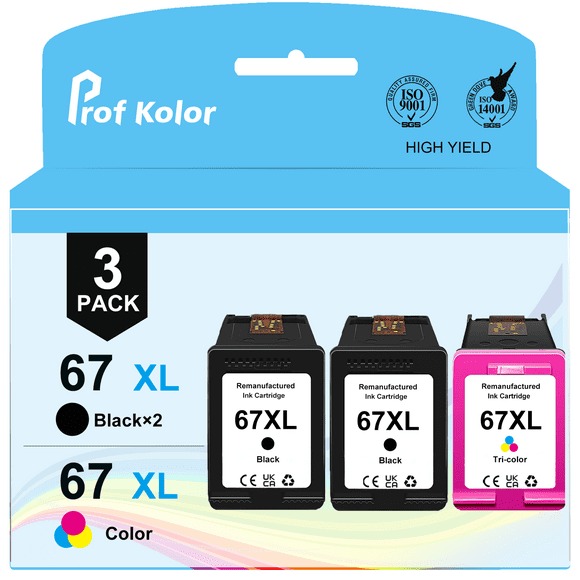 Hp 67 Ink Cartridge