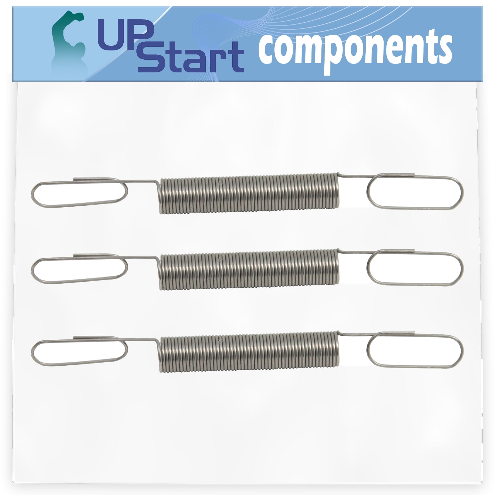 3-Pack 691859 Govenor Idle Spring Replacement for Briggs & Stratton ...