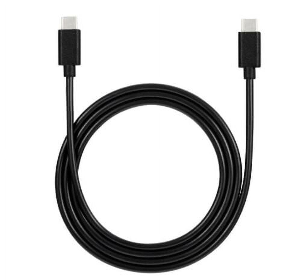 3 Pack 6FT USB-C to USB-C Cable Fast Charge Type C Charging Cord Rapid ...