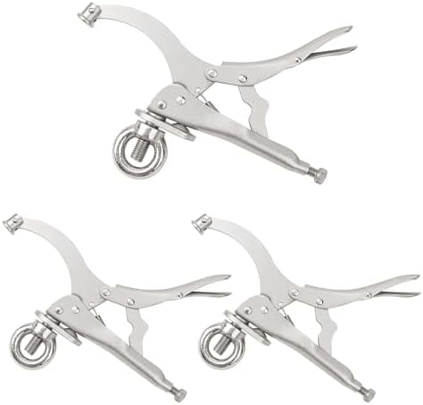 3 Pack 9 Inch Drill Press Locking Clamp, Premium Drill Press ...