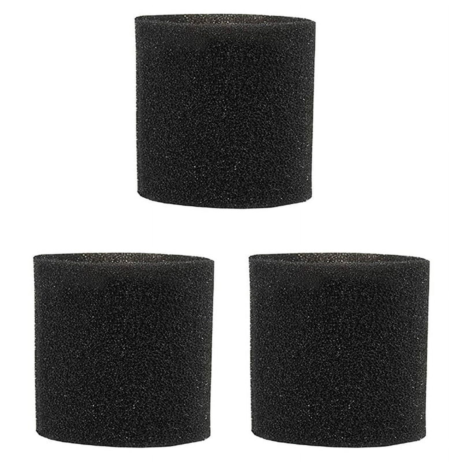 3 Pack 90585 Foam Sleeve VF2001 Foam Filter for & Genie Shop Wet Dry ...