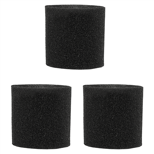 3 Pack 90585 Foam Sleeve VF2001 Foam Filter for & Genie Shop Wet Dry ...