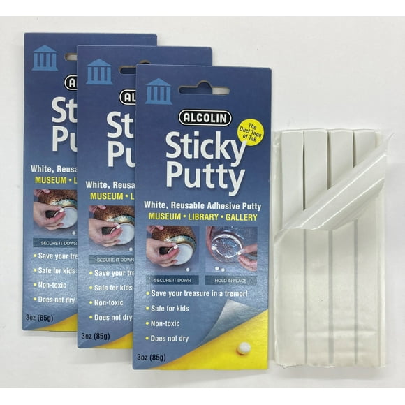 Sticky Putty