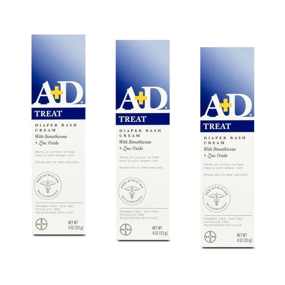 A And D Cream