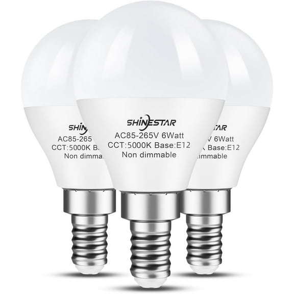 Ceiling Fan Light Bulbs in Decorative Light Bulbs - Walmart.com