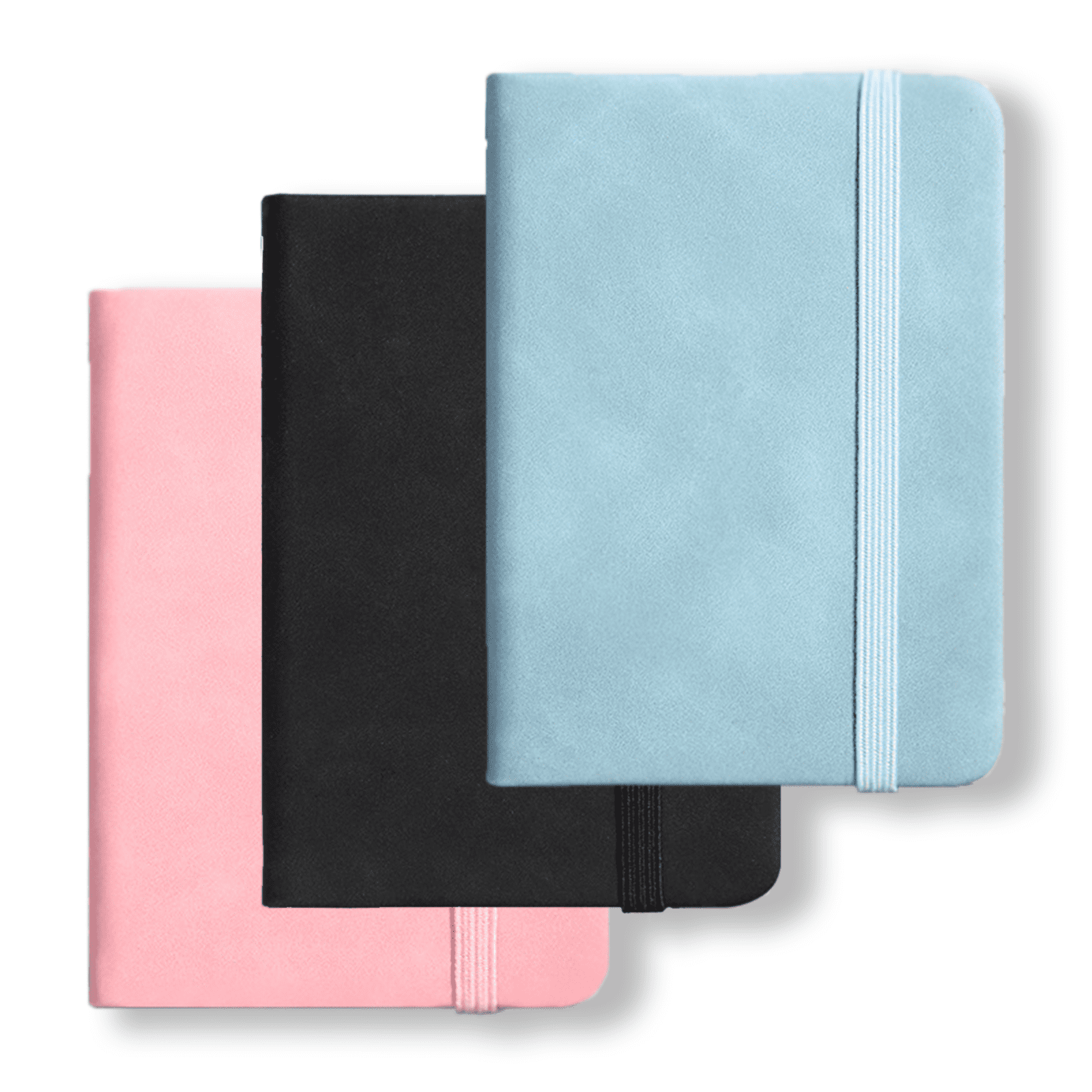 3 Pack A7 Small Notebook, Pocket Notebook Cute Mini Notepads Hardcover ...