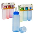 3 Pack ABC Baby Feeding Bottle- 8oz - Walmart.com