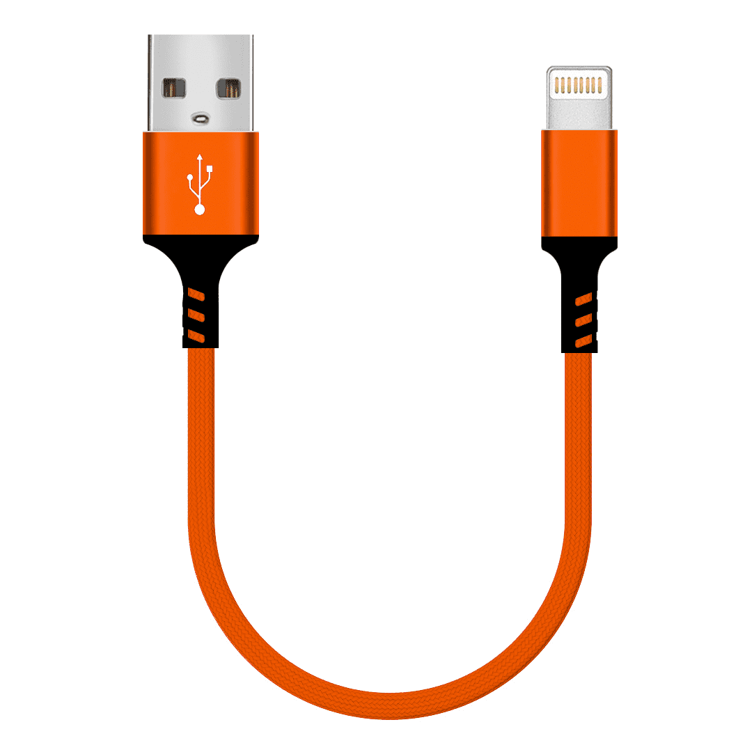 [3-Pack] ACE Portable Phone Charger Cable [MFi Certified] Lightning ...